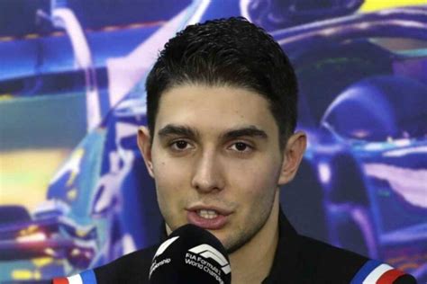 Chi è Esteban Ocon Fidanzata Genitori Stipendio E Altezza