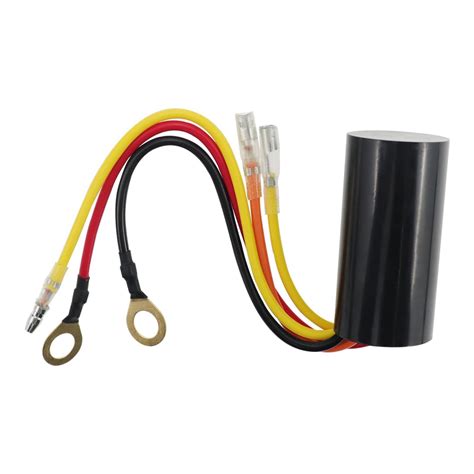 Arcadora Electrical Ignition Time Delay Module For John Deere 345 Gx345