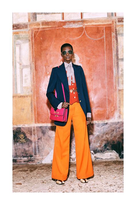 Gucci Pre Fall 2019 Photos