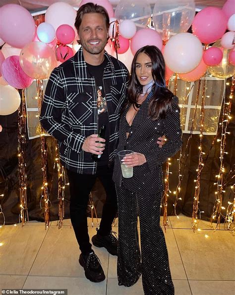 Its Still So Raw Towies Clelia Theodorou Admits She May Never Have