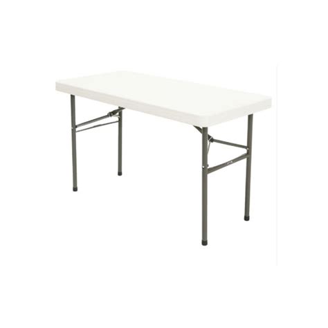 Lifetime Folding Table 4ft Hmr Shop N Bid