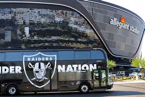 Allegiant Stadium Las Vegas Raiders Las Vegas Review Journal