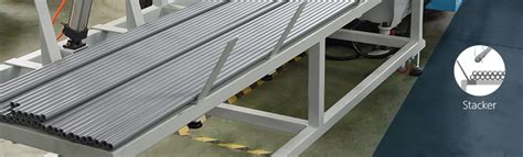 Stacker Machine Top 1 Pressional Extrusion Machine Taiwan Everplast