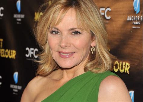 Kim Cattrall Height Weight Measurements Bra Size Shoe Size