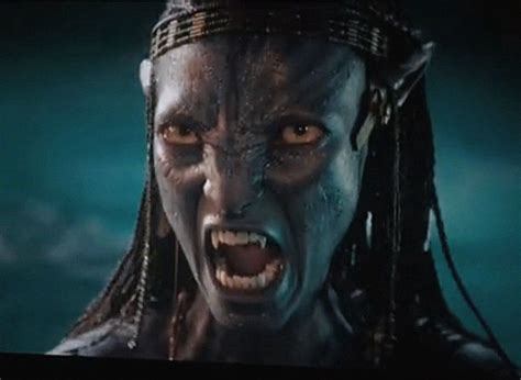 Neytiri Personajes Arte Foto