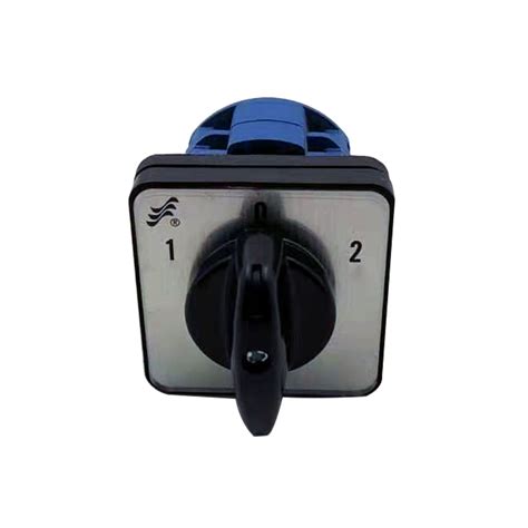 1pc Rotary Switch Universal Conversion Switch Lw26 Vicedeal