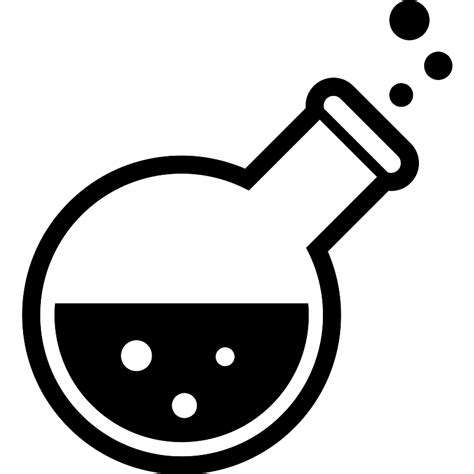 Round Bottom Flask 2 Vector Svg Icon Svg Repo