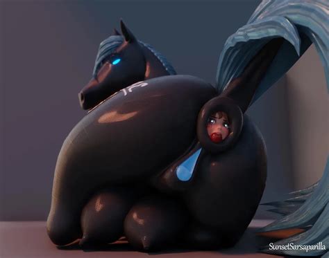 Absolute Vore Favs Horse Anal Vore Video 4