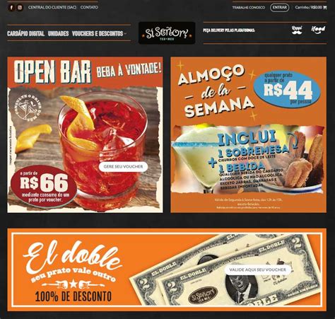 SÍ Senor Tex Mex No Itaim Bibi Itaim Bibi O Seu Guia De Loja Restaurantes E Serviços Do