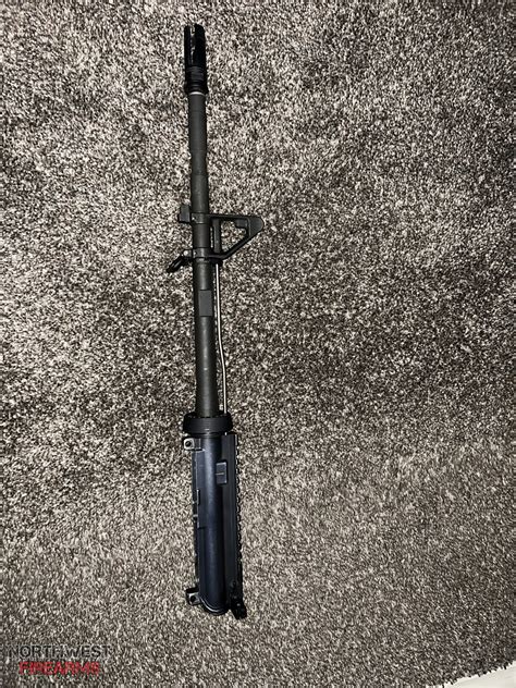 More Trades Added Block 1 5 M4 Clone Upper Pinned Northwest Firearms