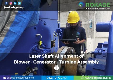 Rokade Group Of Companies On Linkedin Lasershaftalignment