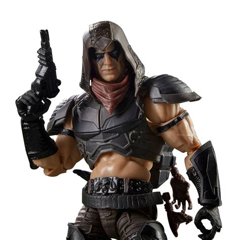 G I Joe Movie Zartan