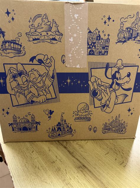 【2025最新】ディズニーオンラインショッピングが届いた！到着日・梱包レビューと注意点まとめ おうちも仕事も、ときどき夢も。