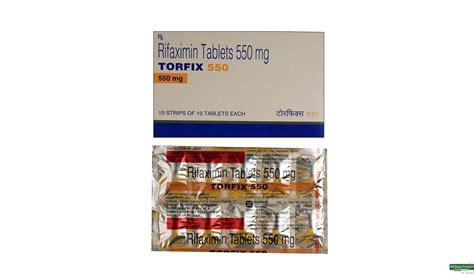 Buy Torfix 550mg 10 Tablets Online At Best Prices Wellness Forever
