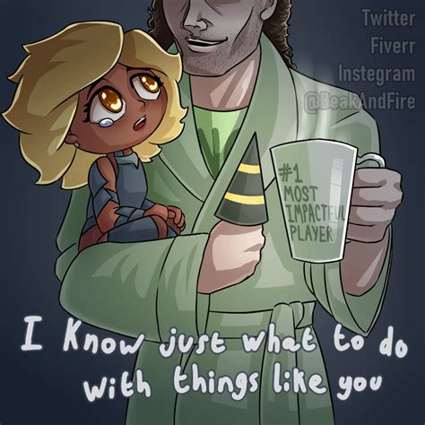 A Continuation Of The Chibi Rell Comic I Did A While Ago Commissioned