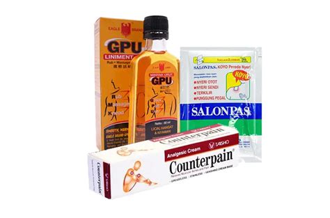 Rekomendasi Obat Pegal Linu Seluruh Badan Yang Bisa Dipilih