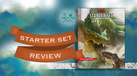 Dungeons And Dragons Starter Set Review Hero Level Games