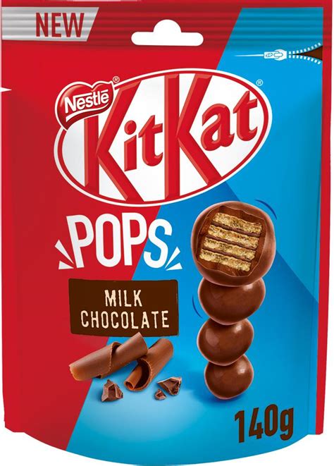 Kit Kat Pops Mix