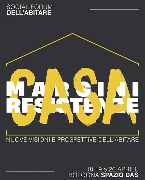 Filippo Settanni On Linkedin Abitaresocialforum Abitaresocialforum