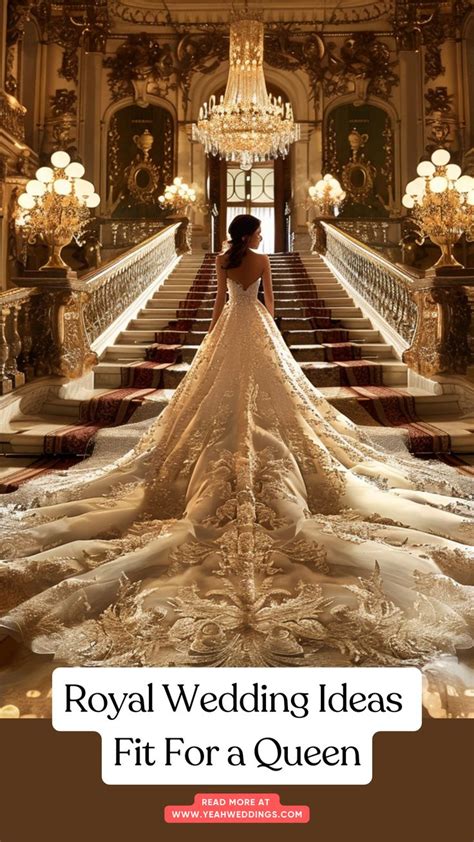 Royal Wedding Ideas Fit For A Queen Royal Weddings Royal Wedding