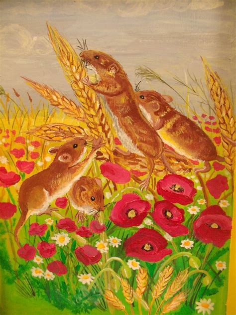 Les Campagnols