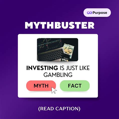 Divyesh Patel On Linkedin Financialeducation Investing Mythbusting