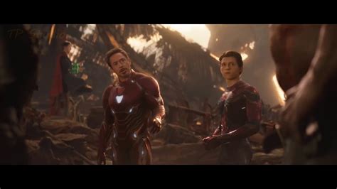 Avengers Infinity War Avengers Vs Thanos Fight Scenes [hd Bluray