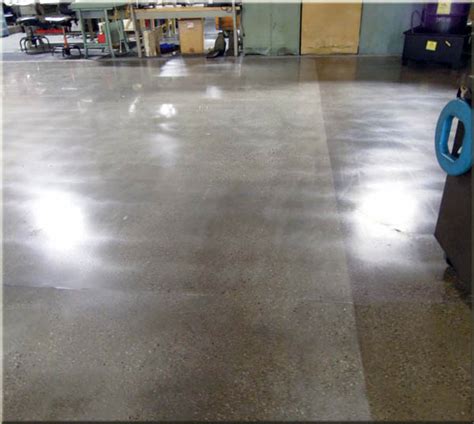 Concrete Floor Densifier Flooring Tips