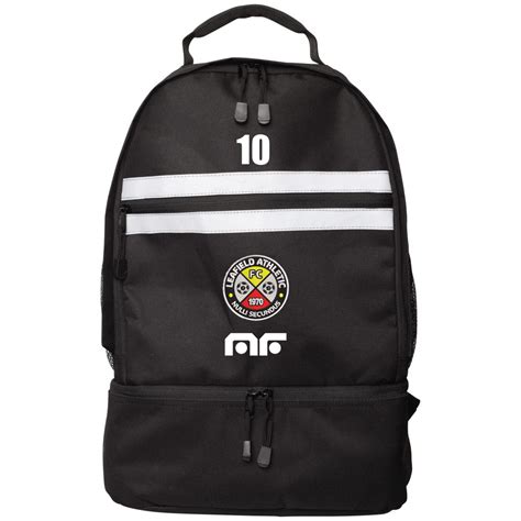 Leafield Athletic Mf Player Backpack — Moving Forward Sports