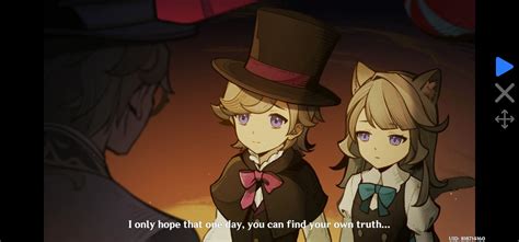 Aww Lynney And Lynette Are So Cuteee ️ ️ Genshin Impact Hoyolab