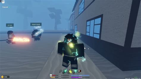 Demonfall Thunder Slayer Mark Youtube