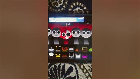 Raddy Face 123 Sprunki Animation Youtube