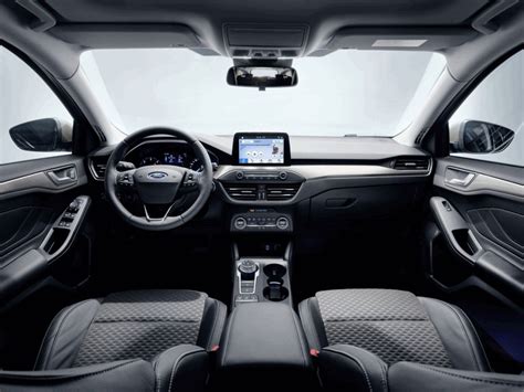Ford Focus 2018 Interior Titanium Cabinets Matttroy