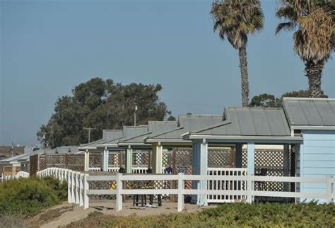 New Cottages At Camp Pendletons San Onofre Beach Are Equipped To