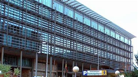 Regulación Del Alumbrado Y Cierre De Edificios Administrativos Dos