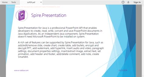 Java Powerpoint Presentation Download