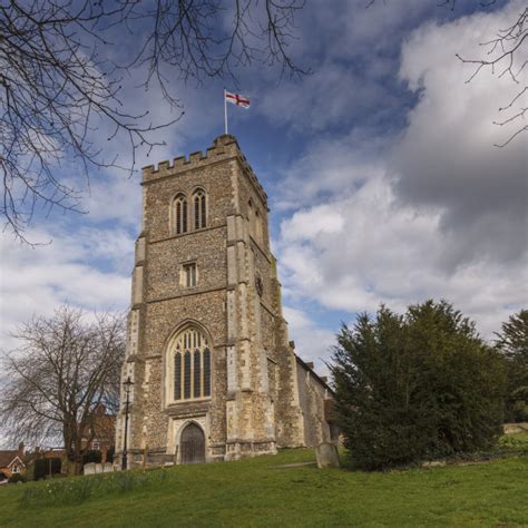 Page Title The Churches Of St Etheldreda And St Luke Hatfield