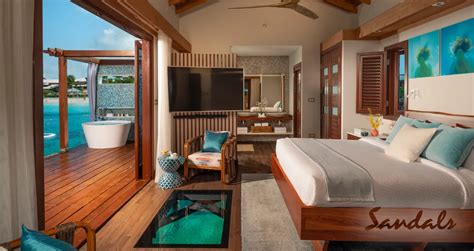 Over The Water Villas And Bungalows