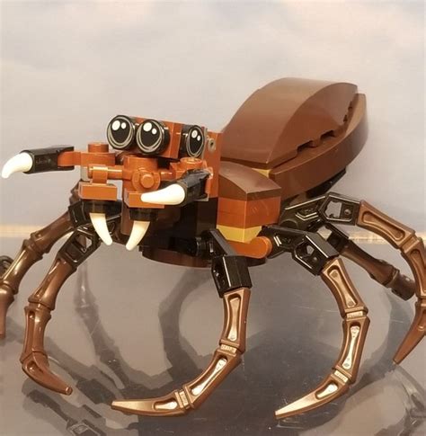 Lego Spider Lego Tarantula Lego Harry Potter Spider Lego Technic Spider