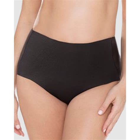 High Waist Light Shaping Brief Set Of Two