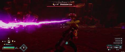 How To Beat The Alpha Boss Dinossom Lux In Palworld