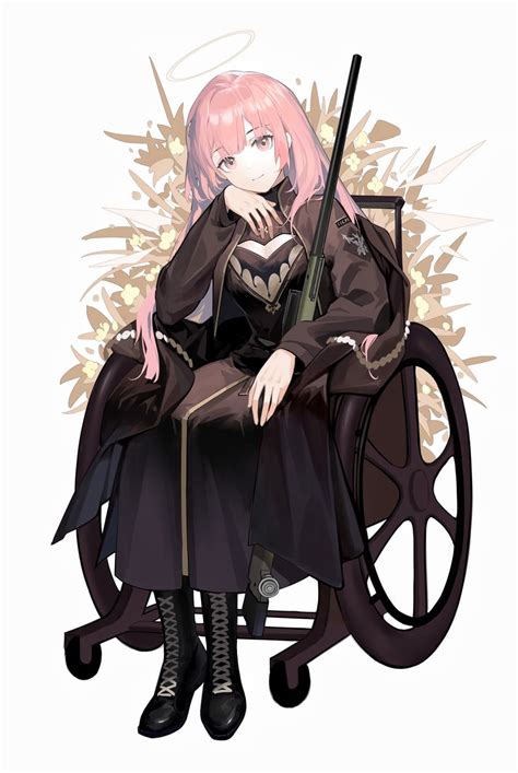 Lemuen Arknights Drawn By Cigarettep Danbooru