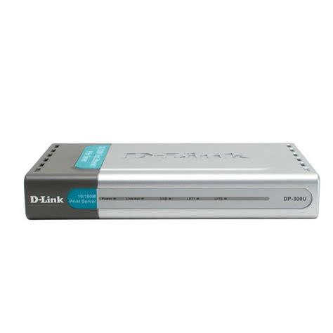 Dlink Dp 300u Print Server Shopee Malaysia