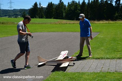 Phil Kraft`s Stagger Bi Classicpattern