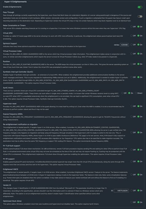Optimizing Windows Deployment Virtfusion Docs