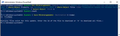 downloadlatestcu is not working · issue 507 · microsoft mslab · github