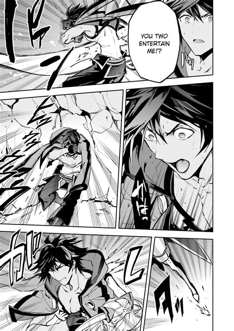 Blazblue Variable Heart Chapter 9 Mangapill