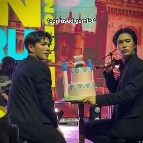 Gemfot And Khunoos In A Nutshell 🤪 Gemini Nt Fourthnattawat Geminifourth Youtube