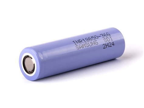 Samsung INR18650-36G 3.6V - 3.7V 3350mAh (plus pole flat) | akkuteile.de