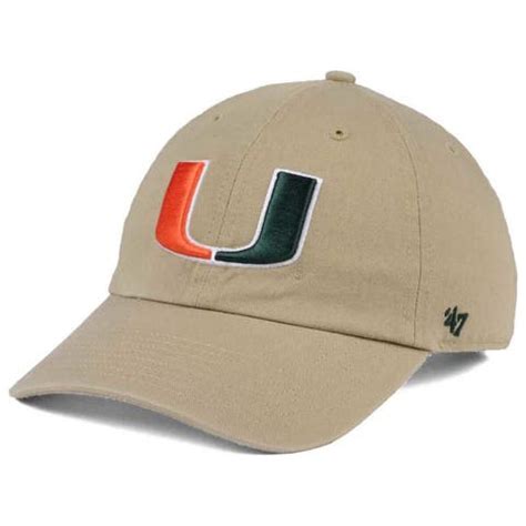 Mens Miami Hurricanes Hats Nordstrom
